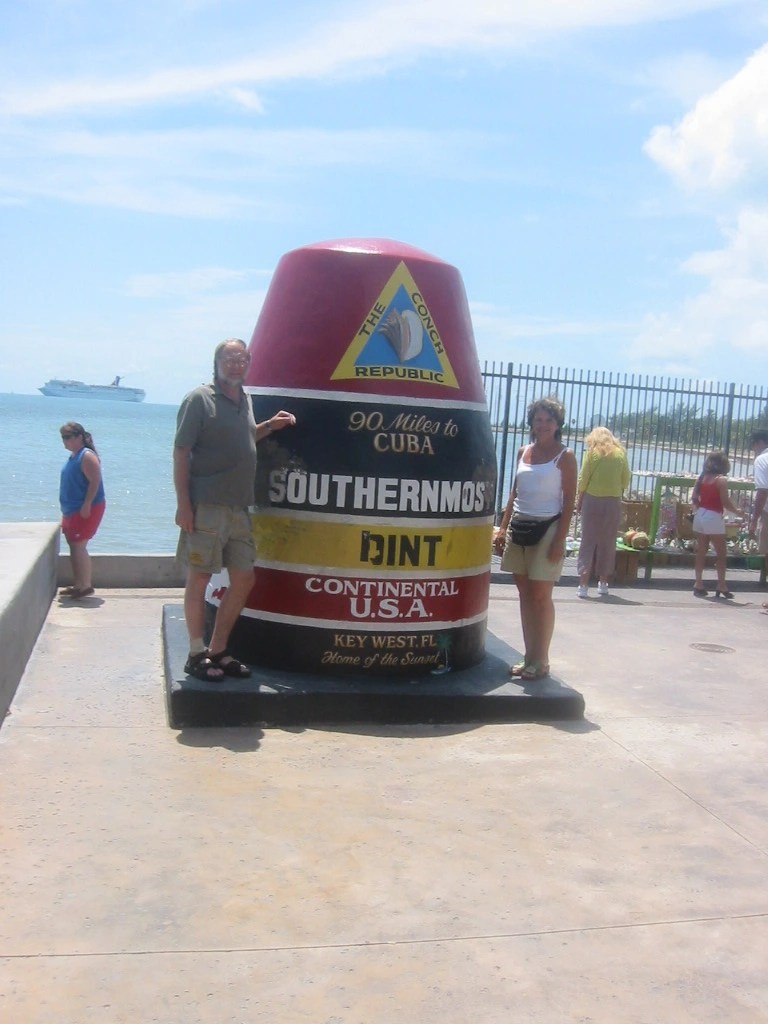 Key West | Vår vidunderlige verden