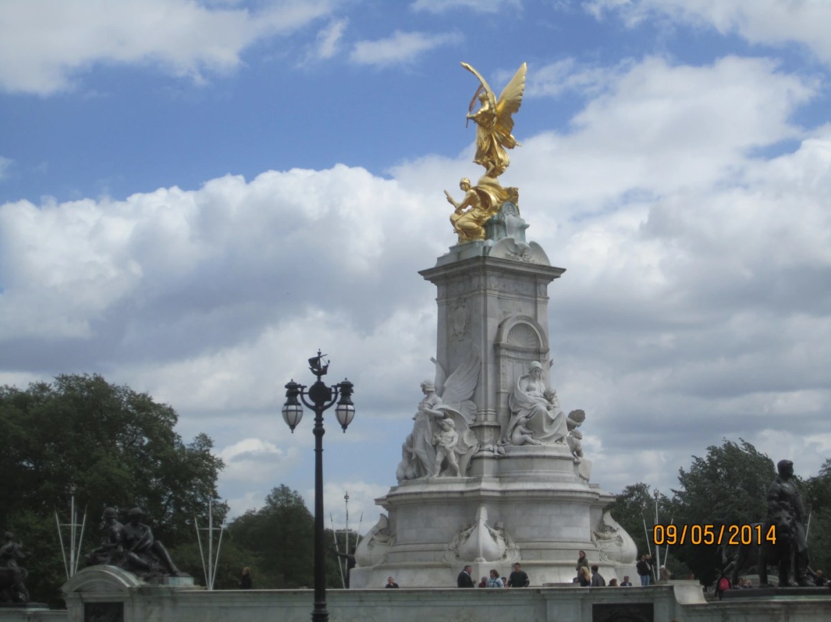 London | Vår vidunderlige verden