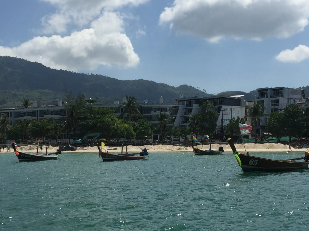 Patong Beach | Vår vidunderlige verden