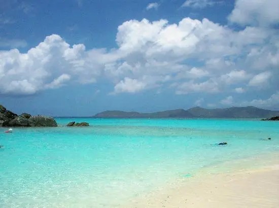 St. Thomas | Vår vidunderlige verden