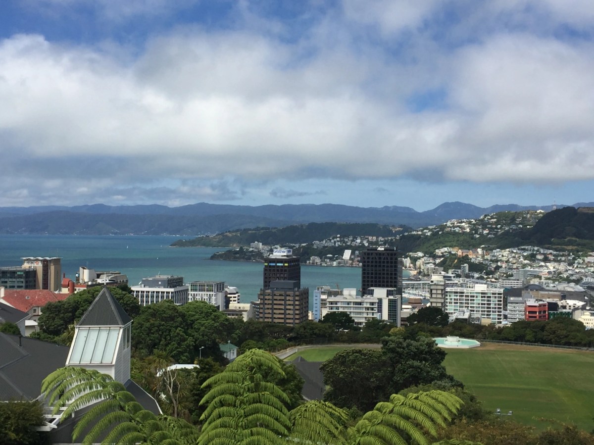 Wellington | Vår vidunderlige verden